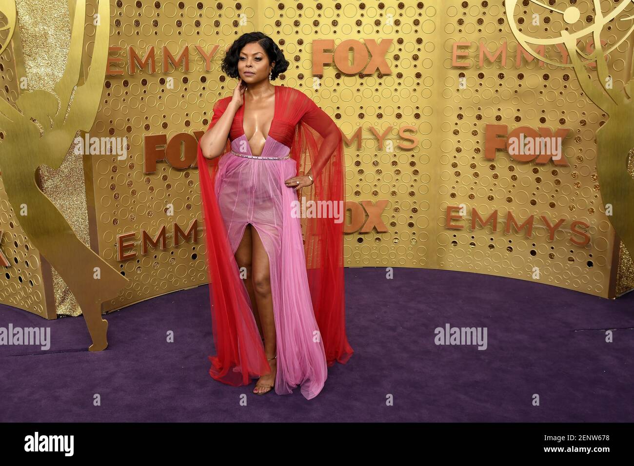 Regina King at the 71st Primetime Emmy Awards held at Microsoft Theater ...