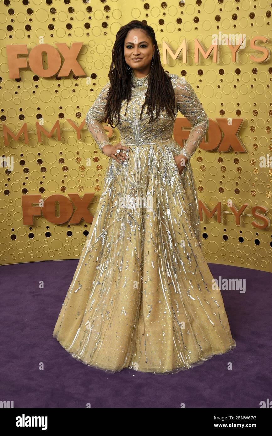 Ava DuVernay at the 71st Primetime Emmy Awards held at Microsoft ...