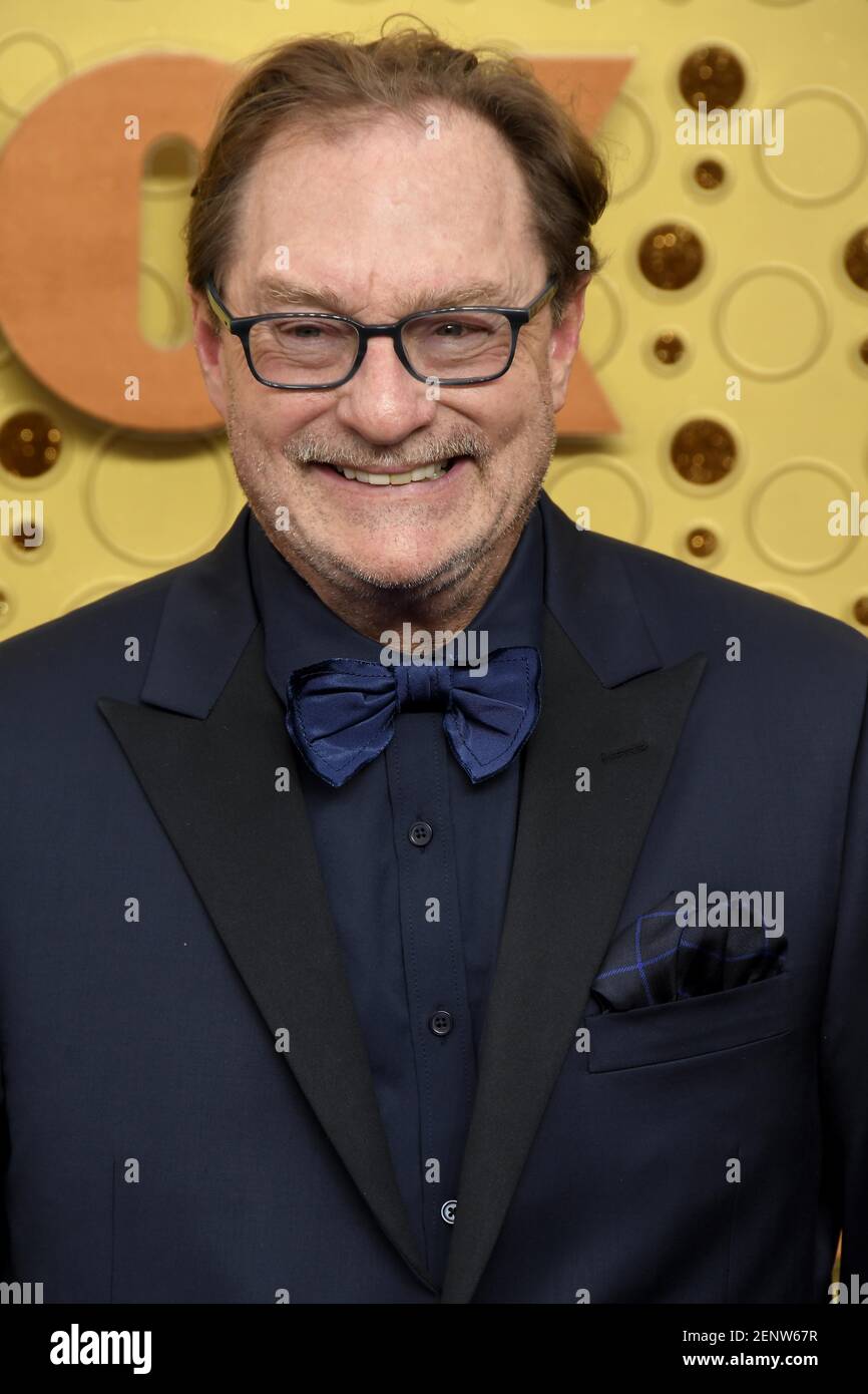 Stephen Root at the 71st Primetime Emmy Awards held at Microsoft ...