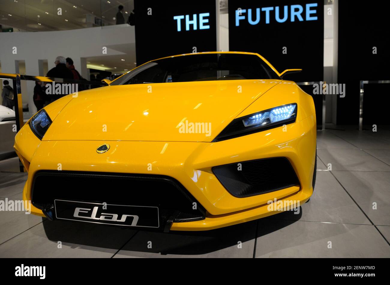 Mondial auto paris hi-res stock photography and images - Alamy