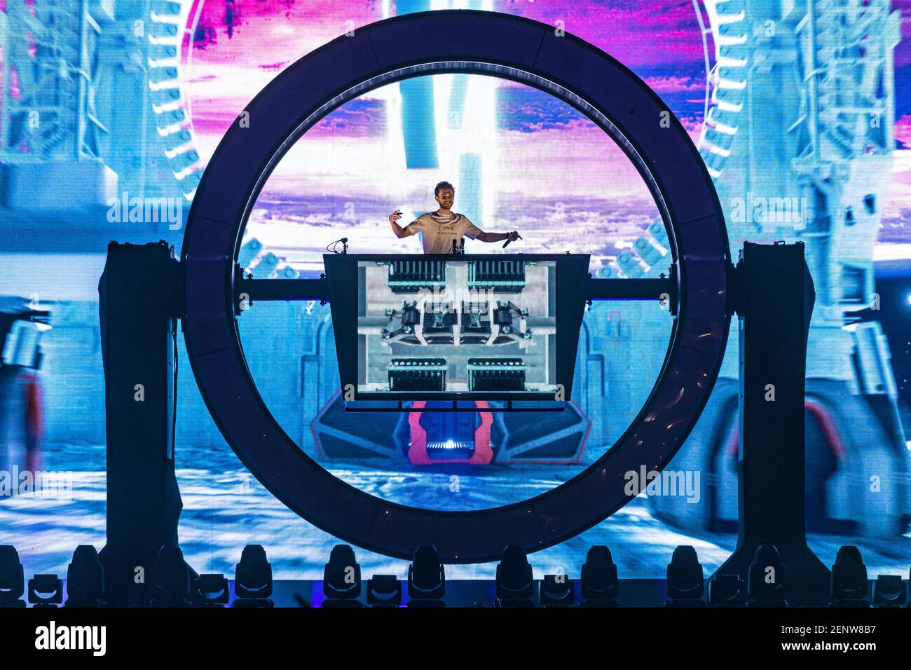 Zedd Alive