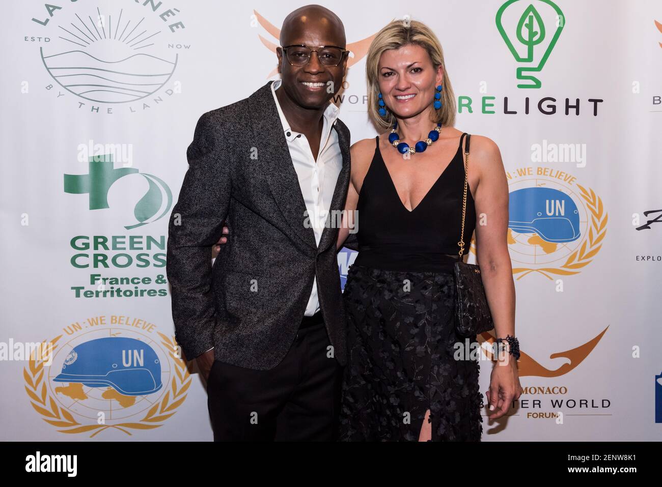 Grammy award winning producer Jerry Wonda and Rudi Dubois attend the ...