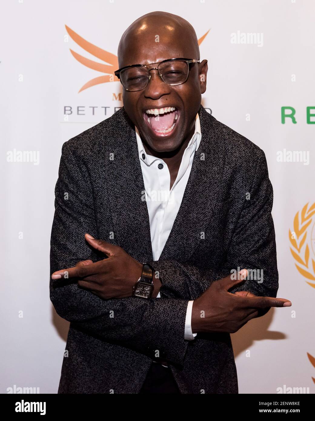 Grammy award winning producer Jerry Wonda attends the MONACO Better ...