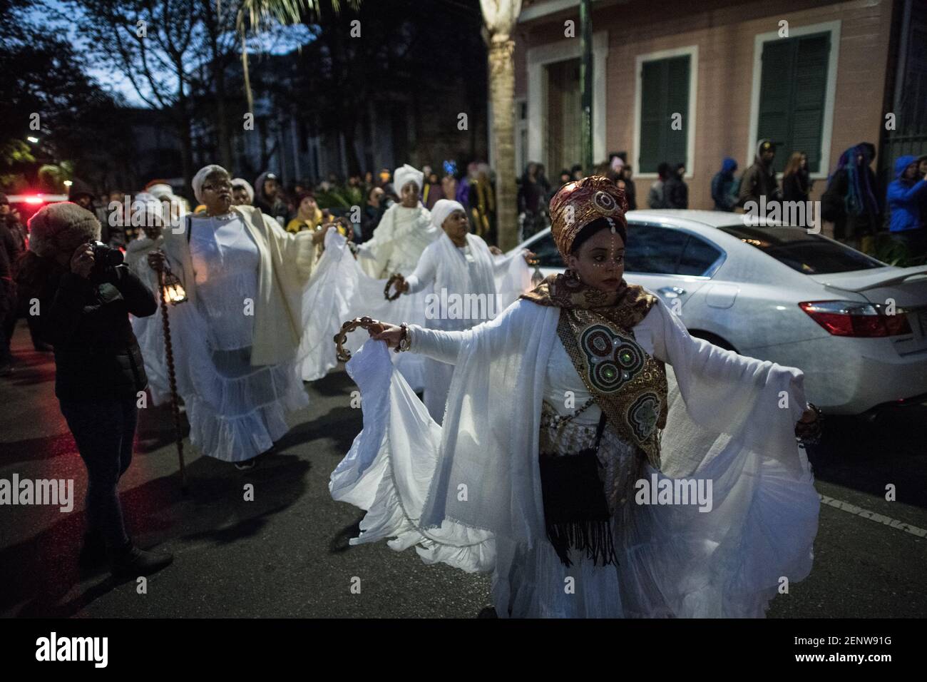 Mystic seven sisters hi-res stock photography and images - Alamy