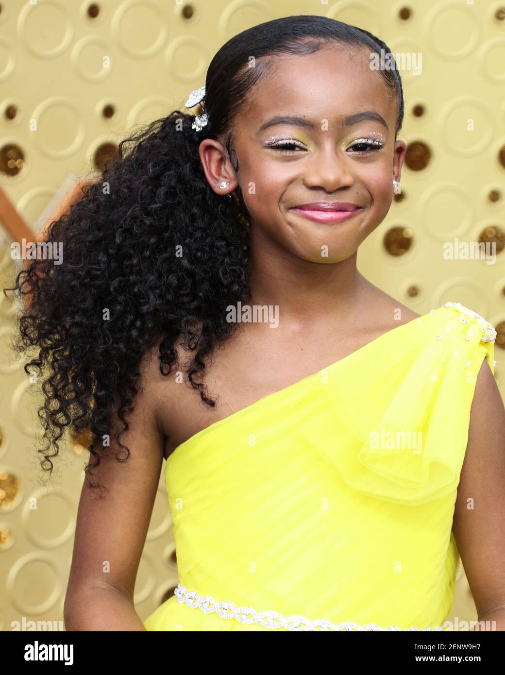 LOS ANGELES, CALIFORNIA, USA - SEPTEMBER 22: Faithe Herman arrives at ...