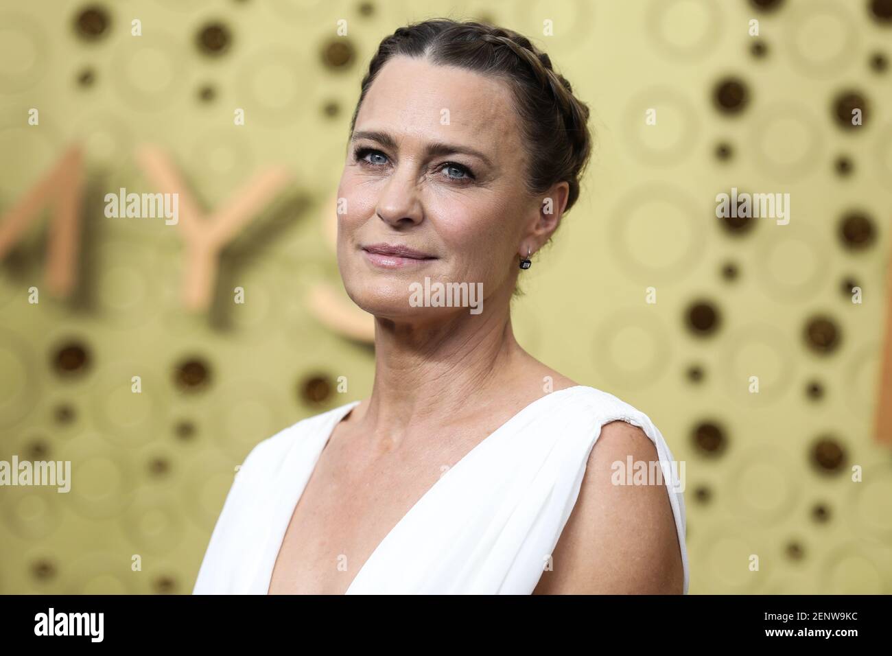 LOS ANGELES, CALIFORNIA, USA - SEPTEMBER 22: Robin Wright arrives at ...