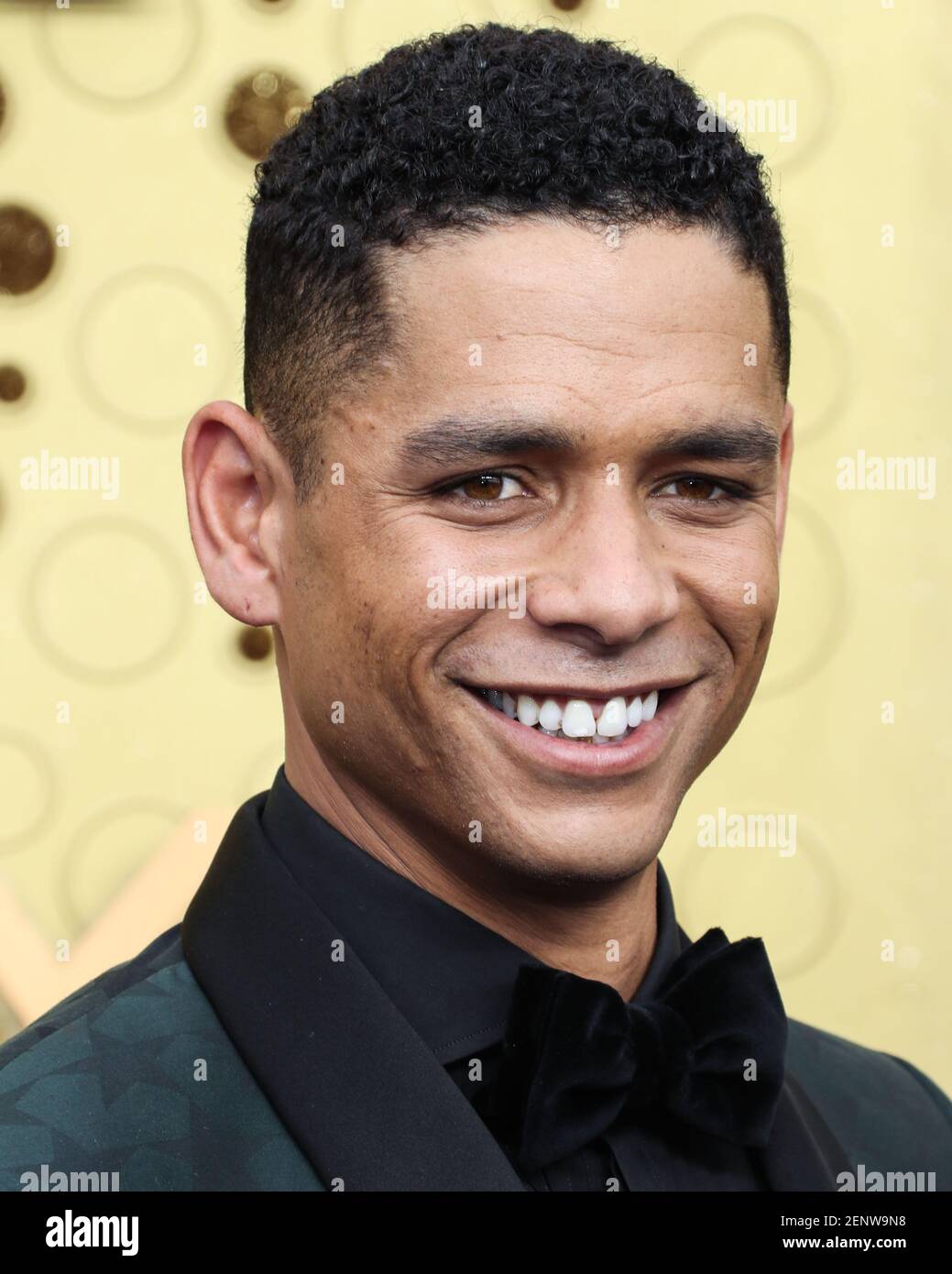 LOS ANGELES, CALIFORNIA, USA - SEPTEMBER 22: Charlie Barnett arrives at ...