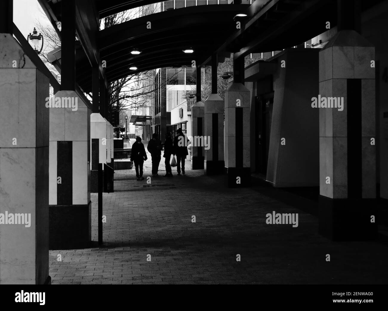 Shadowy group hi-res stock photography and images - Alamy