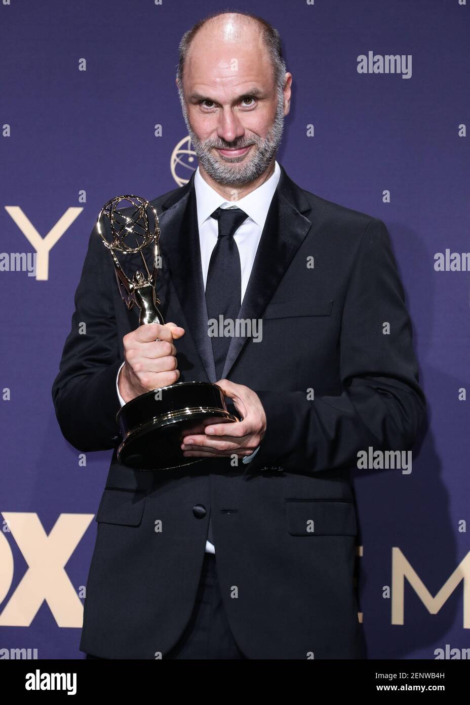 LOS ANGELES, CALIFORNIA, USA - SEPTEMBER 22: Jesse Armstrong poses in ...