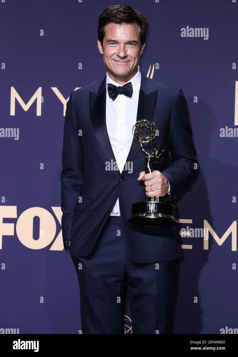 LOS ANGELES, CALIFORNIA, USA - SEPTEMBER 22: Jason Bateman poses in the ...