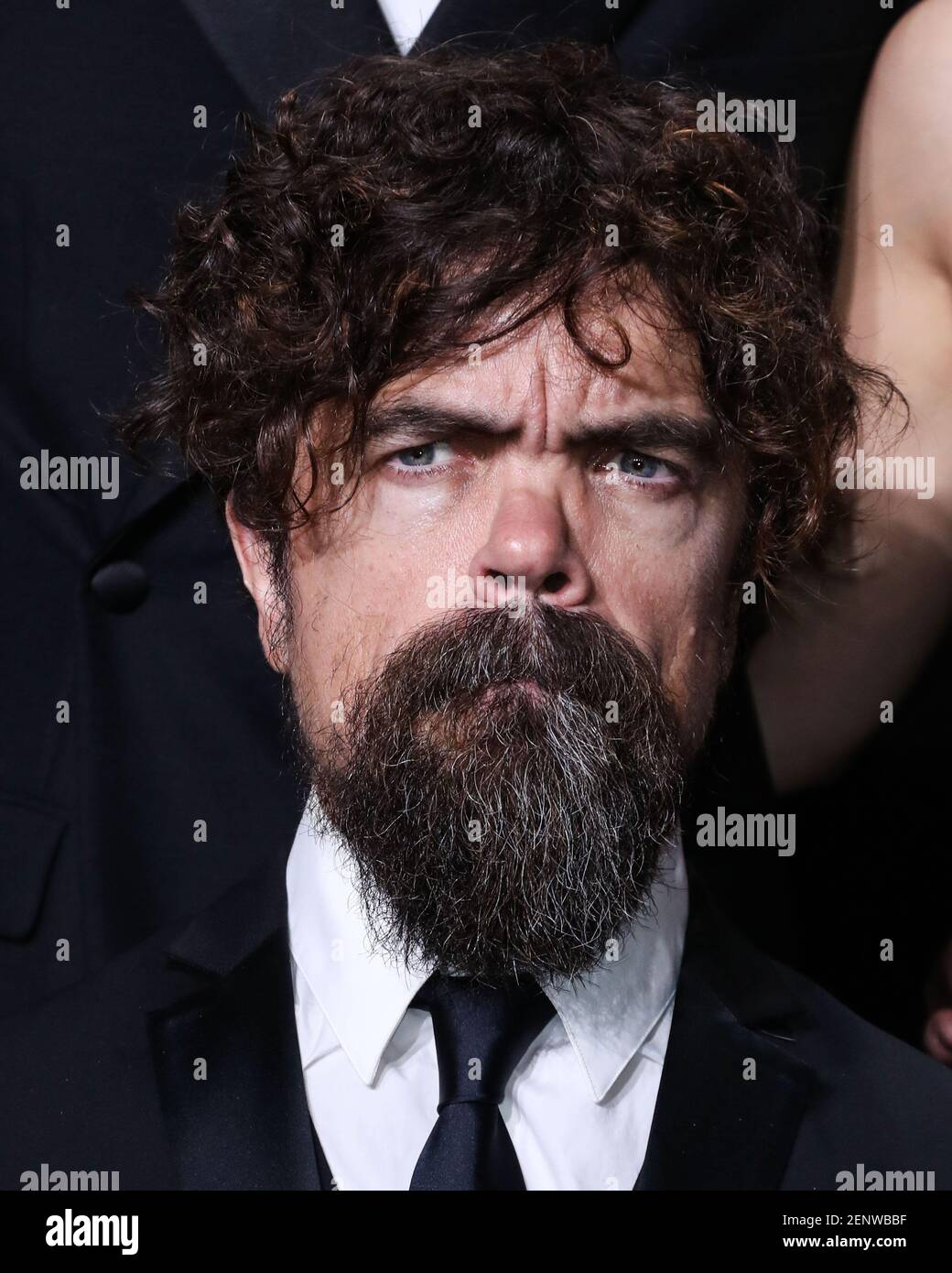 LOS ANGELES, CALIFORNIA, USA - SEPTEMBER 22: Peter Dinklage poses in ...