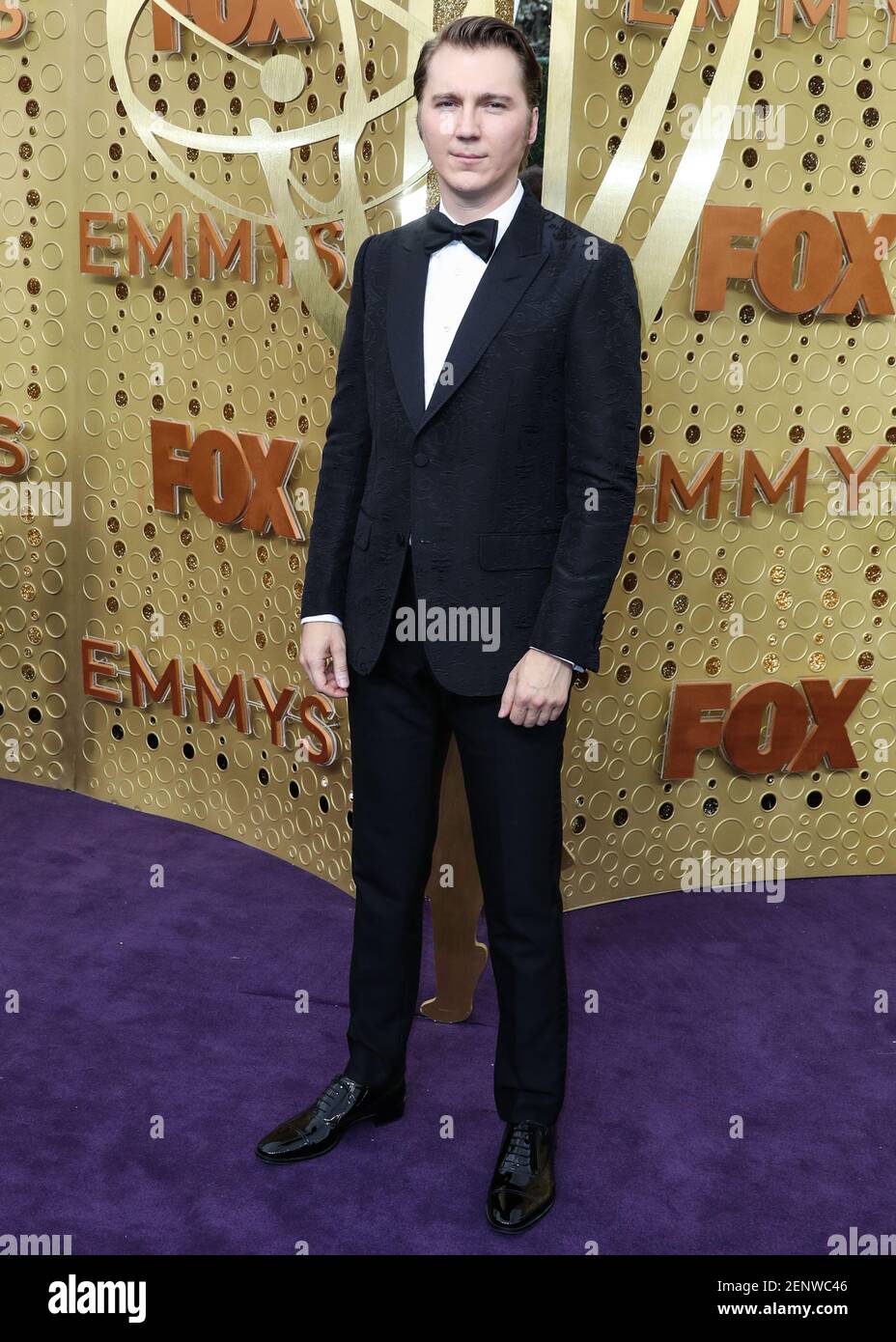 LOS ANGELES, CALIFORNIA, USA - SEPTEMBER 22: Paul Dano arrives at the ...