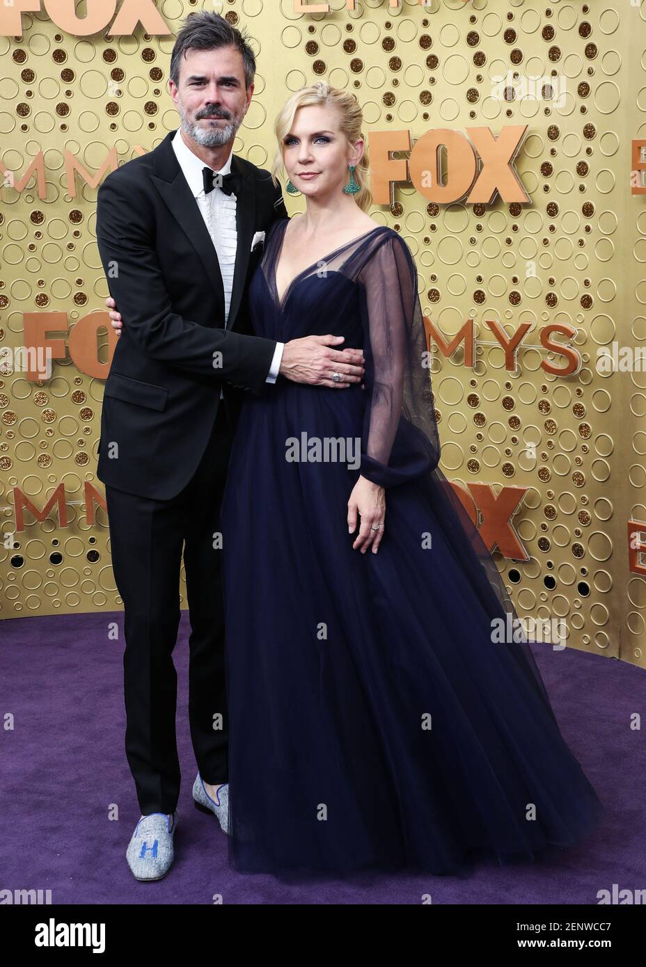 LOS ANGELES, CALIFORNIA, USA - SEPTEMBER 22: Graham Larson and Rhea ...