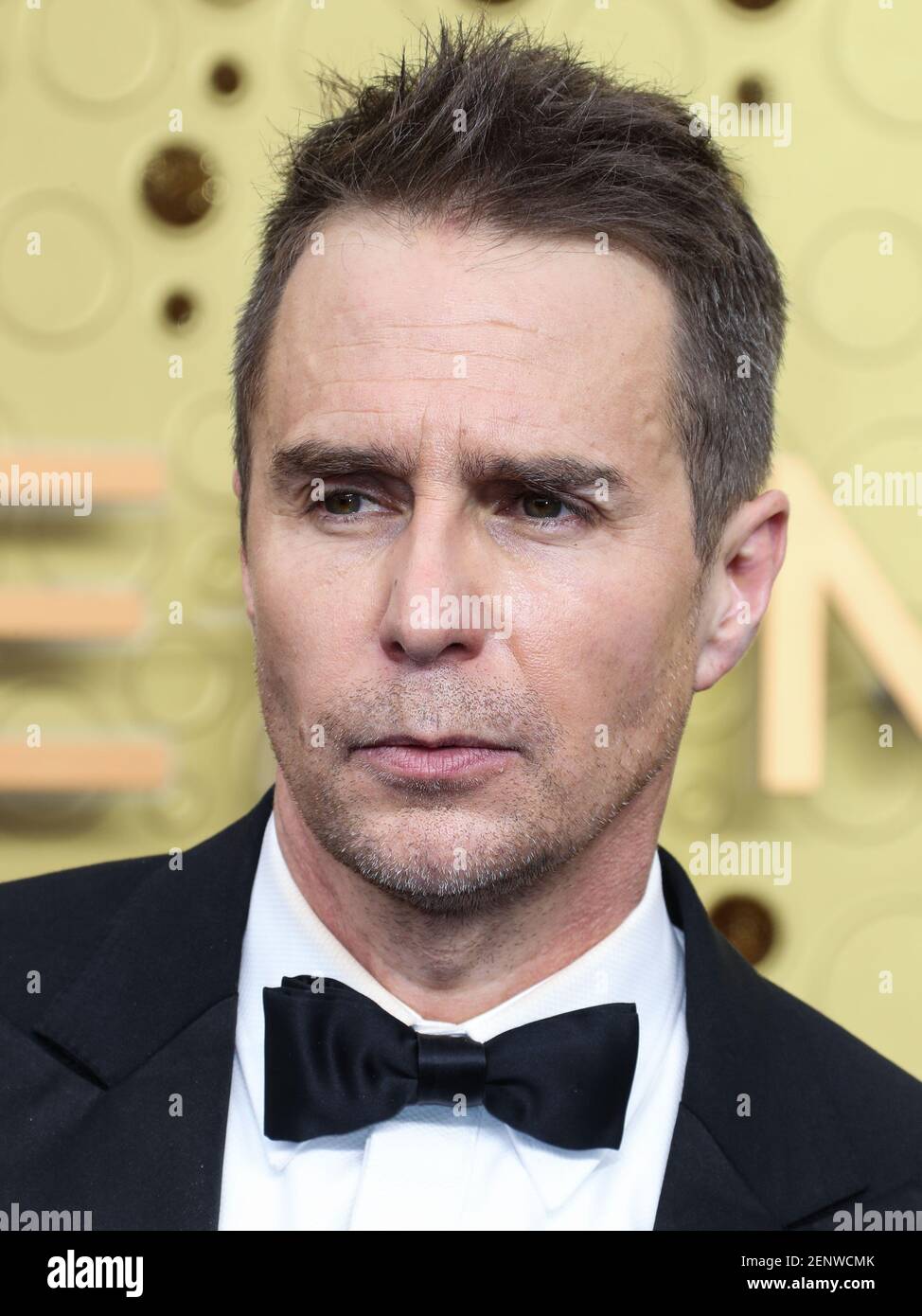 LOS ANGELES, CALIFORNIA, USA - SEPTEMBER 22: Sam Rockwell arrives at ...