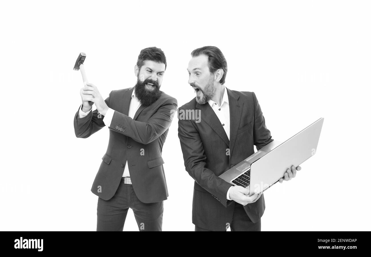 Mad malfunction hi-res stock photography and images - Alamy