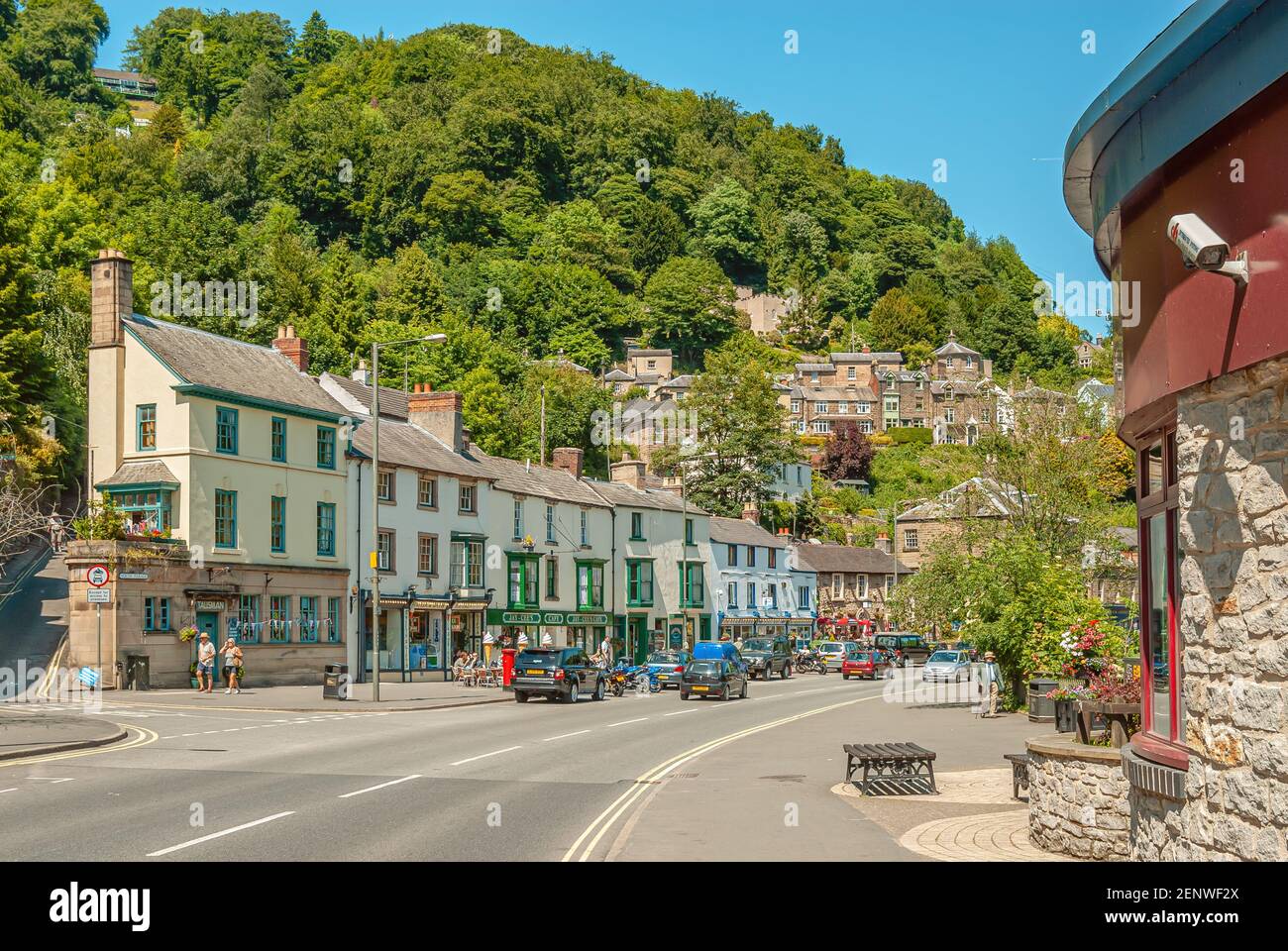 Derwent village hi-res stock photography and images - Alamy