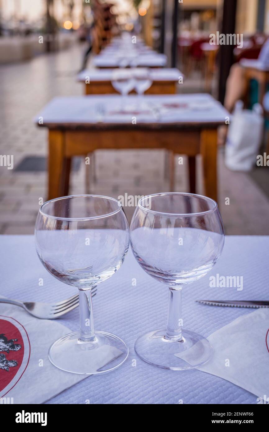 Cannes in September Stock Photo - Alamy