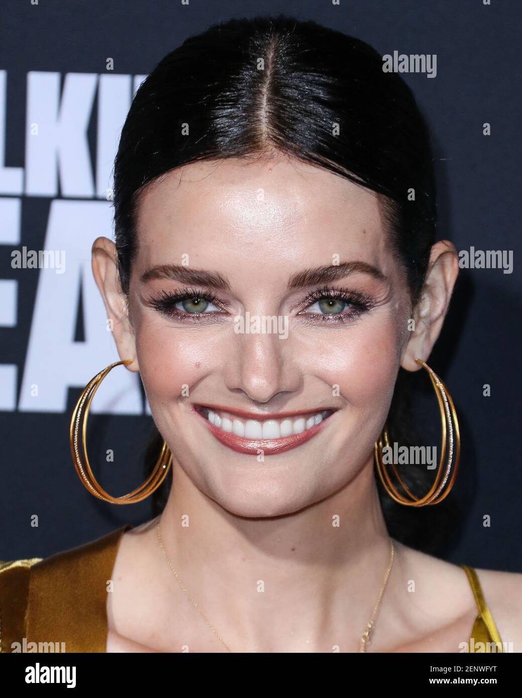 HOLLYWOOD, LOS ANGELES, CALIFORNIA, USA - SEPTEMBER 23: Lydia Hearst ...