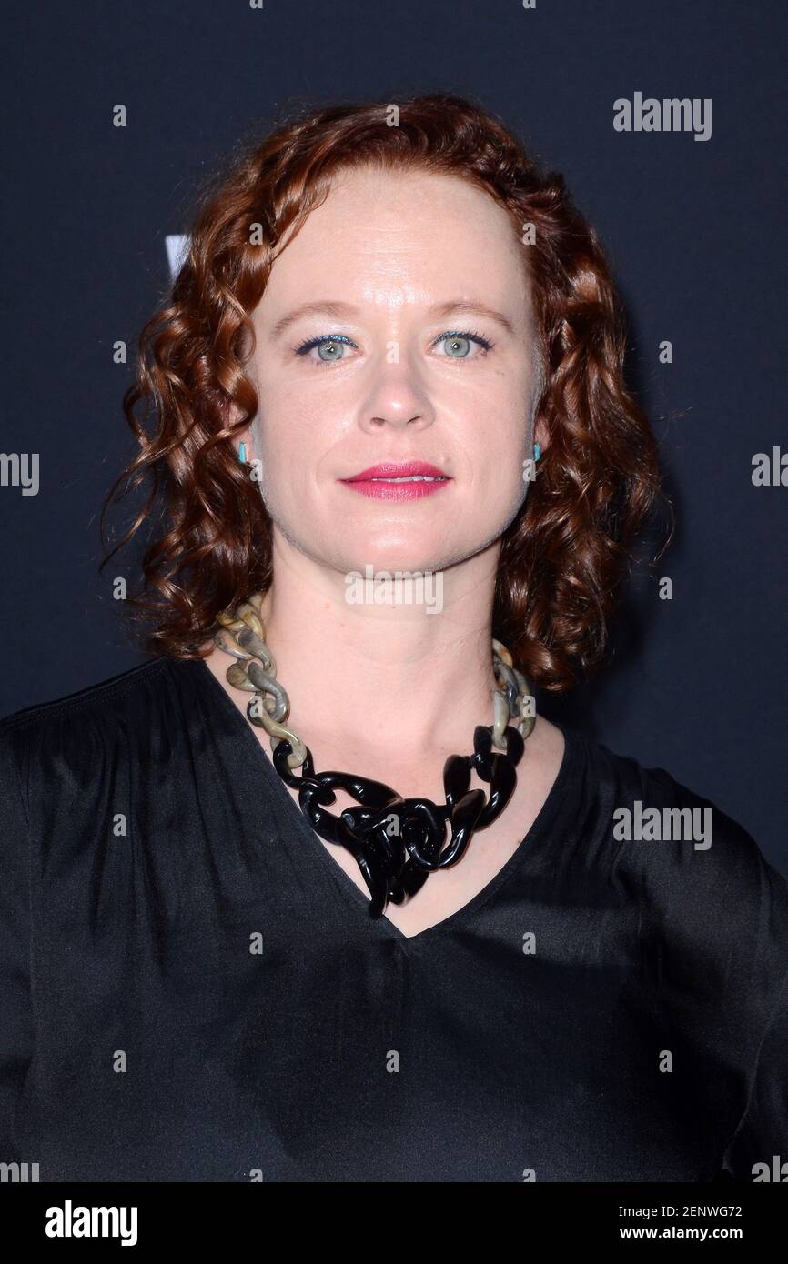 Thora Birch at the "The Walking Dead" Season 10 Premiere Event at the ...