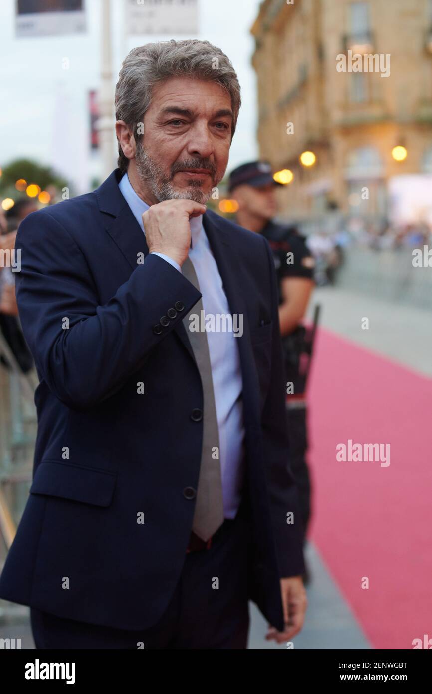 Ricardo Darin attend the red carpet of 'La odisea de los Giles' during ...
