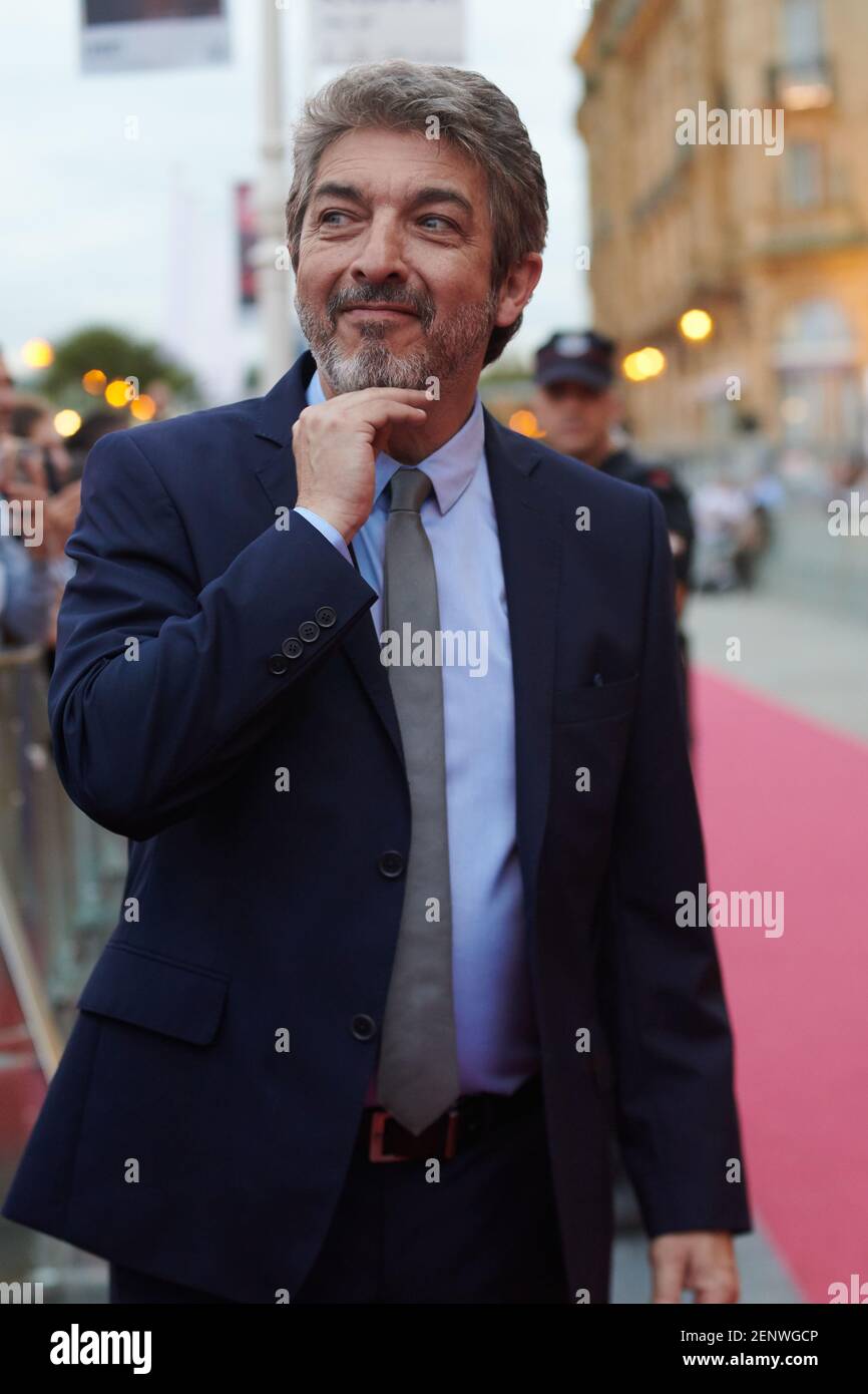 Ricardo Darin attend the red carpet of 'La odisea de los Giles' during ...