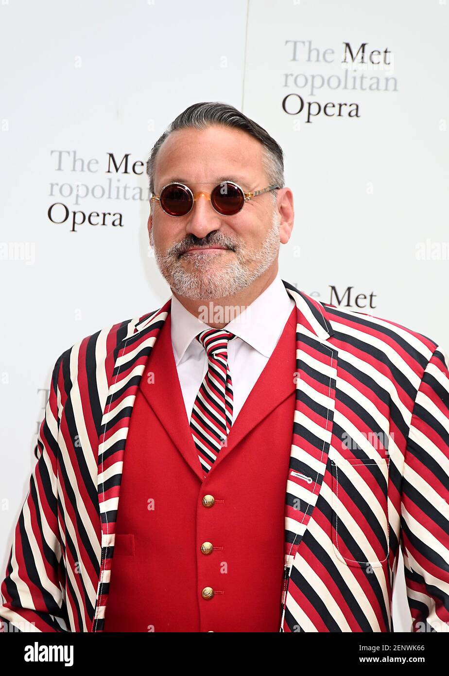 Chip Kidd attends the Metropolitan Opera 2019-2020 Fall Opening Night ...