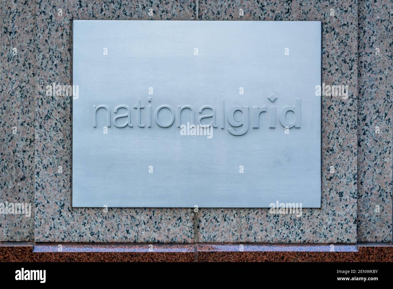 National Grid headquarters offices in Brooklyn. (Photo by Erik McGregor ...