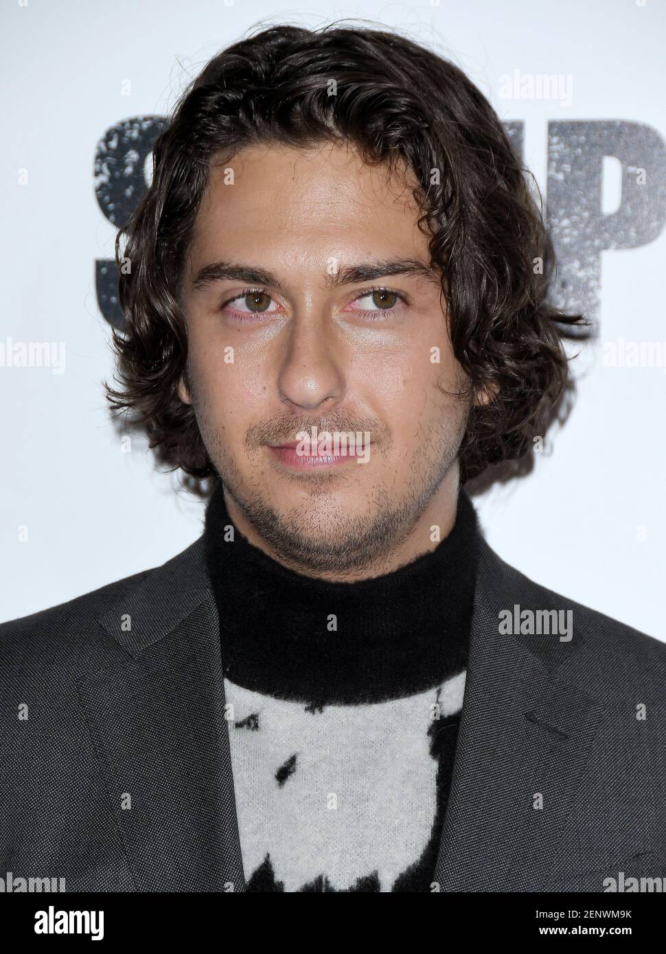 Nat Wolff arrives at the Liongate's SEMPER FI Los Angeles Screening ...