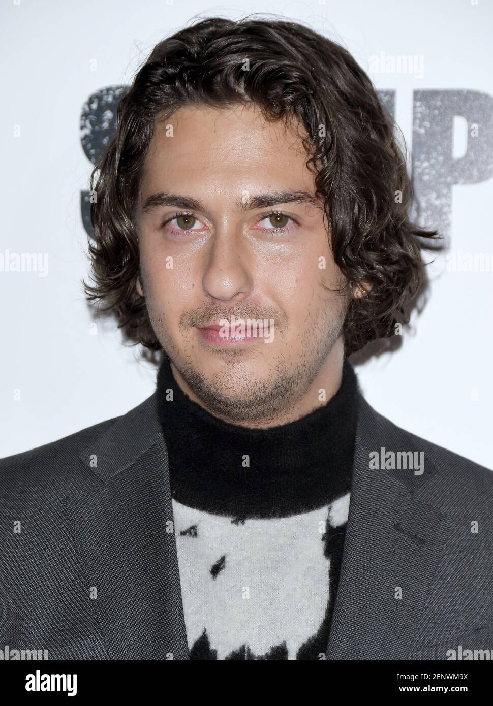 Nat Wolff arrives at the Liongate's SEMPER FI Los Angeles Screening ...