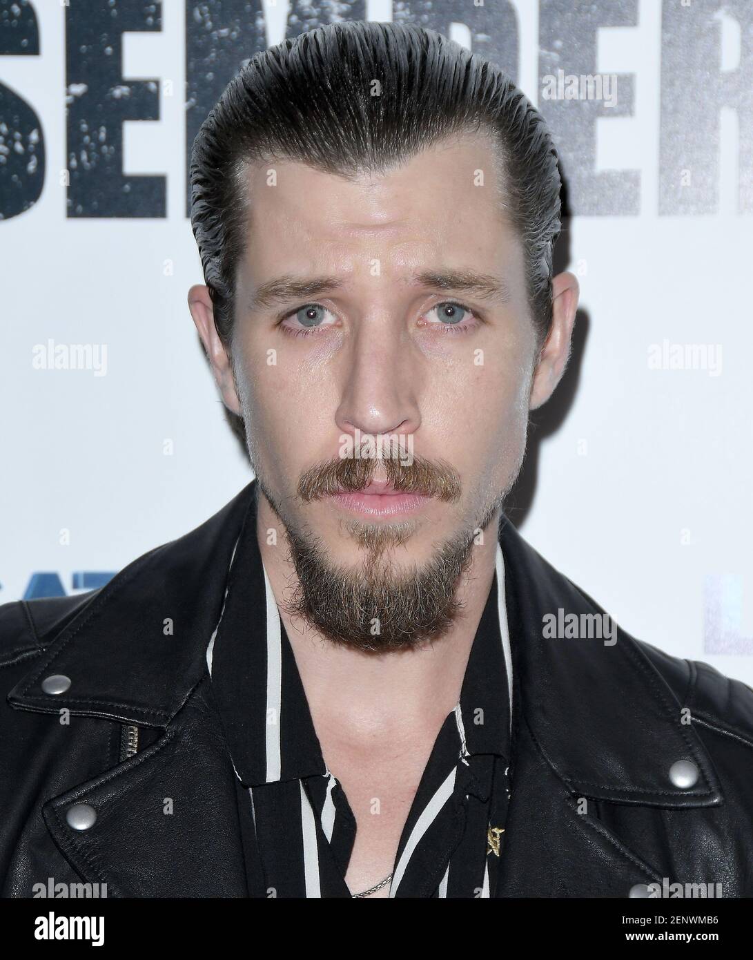 Beau Knapp arrives at the Liongate's SEMPER FI Los Angeles Screening ...