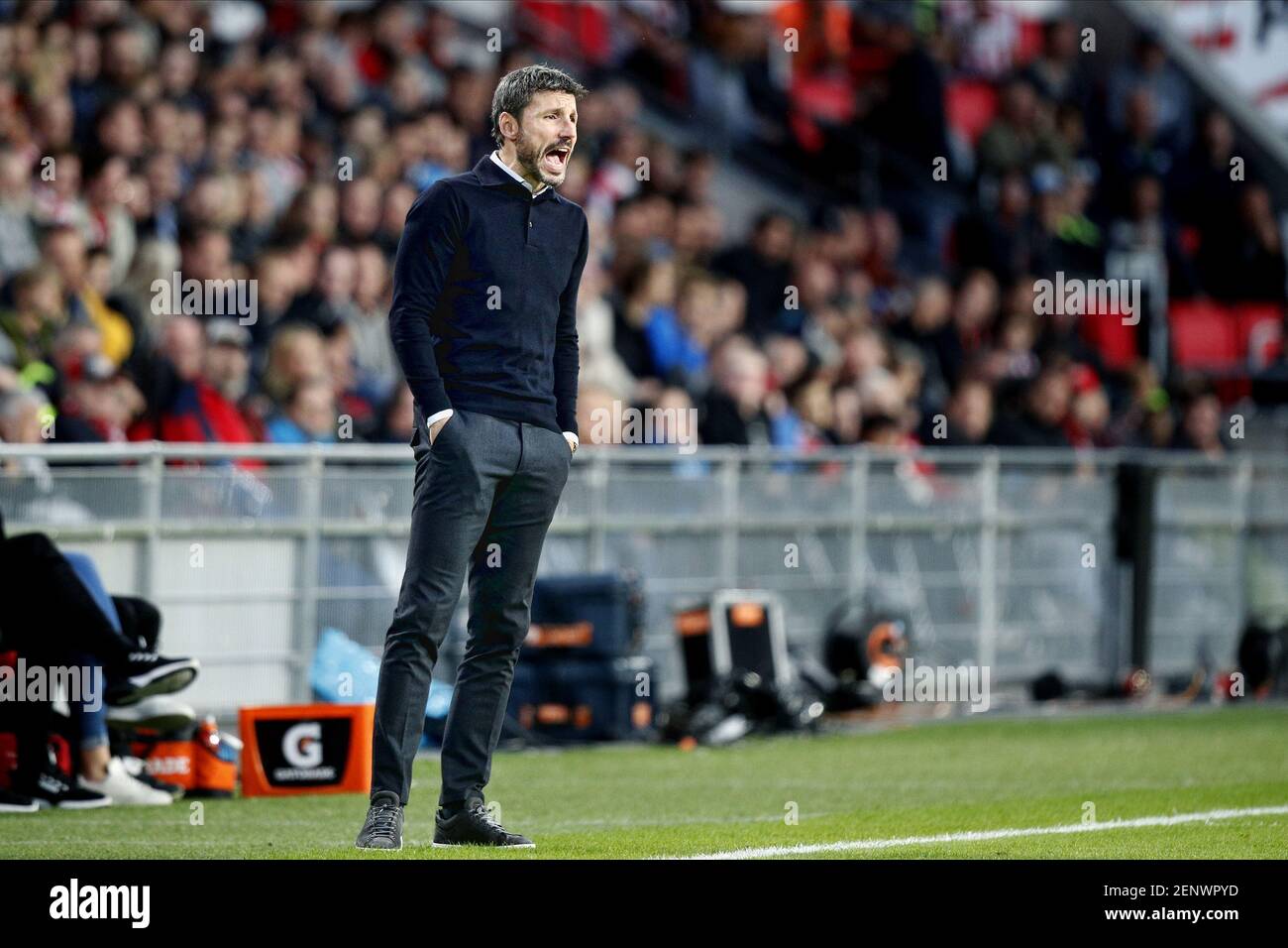 EINDHOVEN, 25-09-2019 , Eredivisie season 2019-2020, PSV - Groningen ...