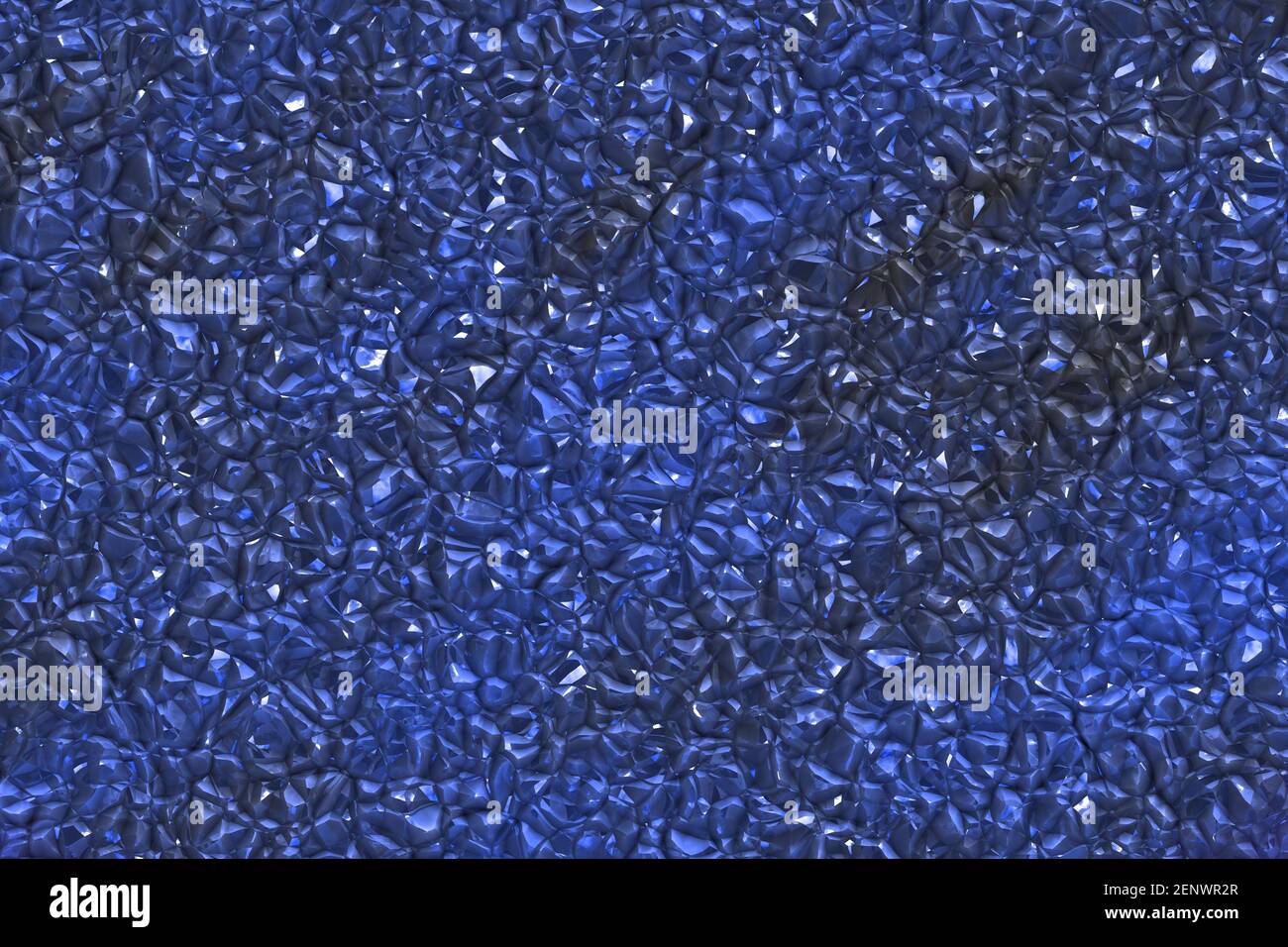 amazing blue metallic wild stone computer art backdrop illustration ...