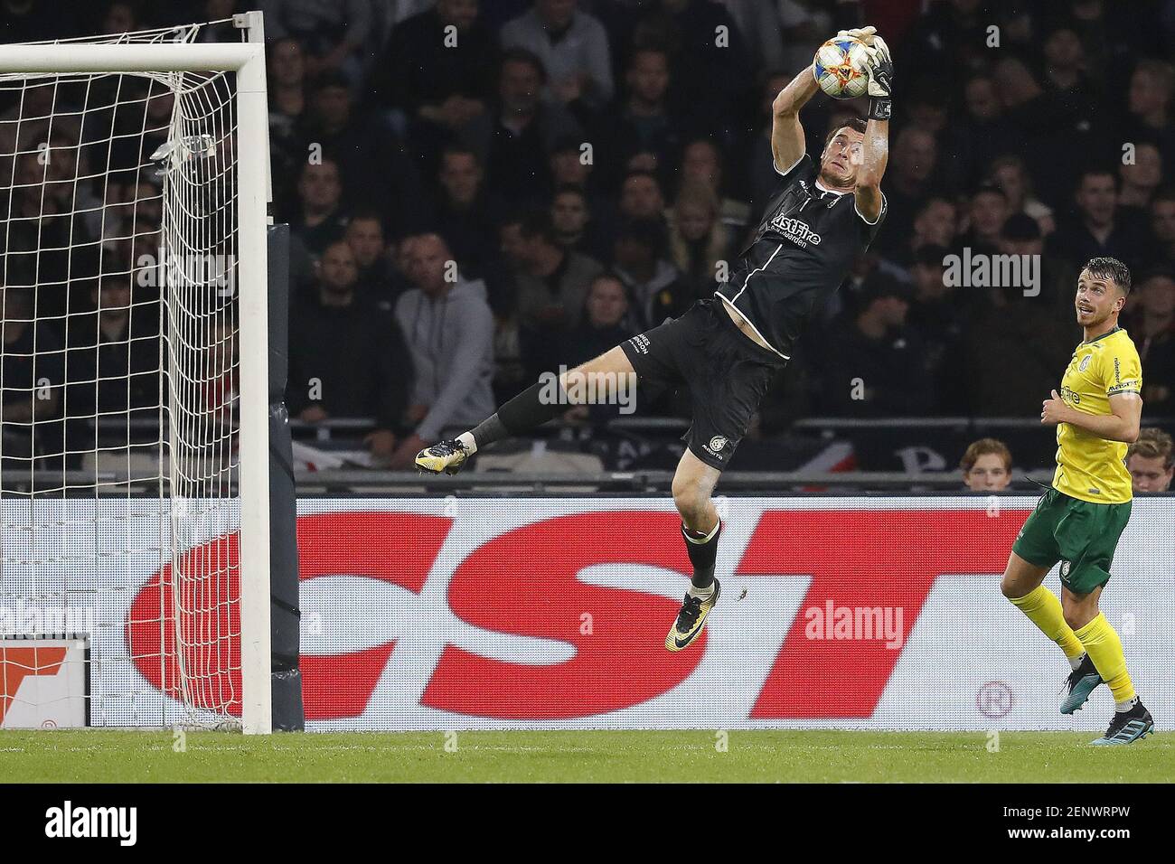 AMSTERDAM, 25-09-2019 Johan Cruyff Arena , Dutch Eredivisie Football ...