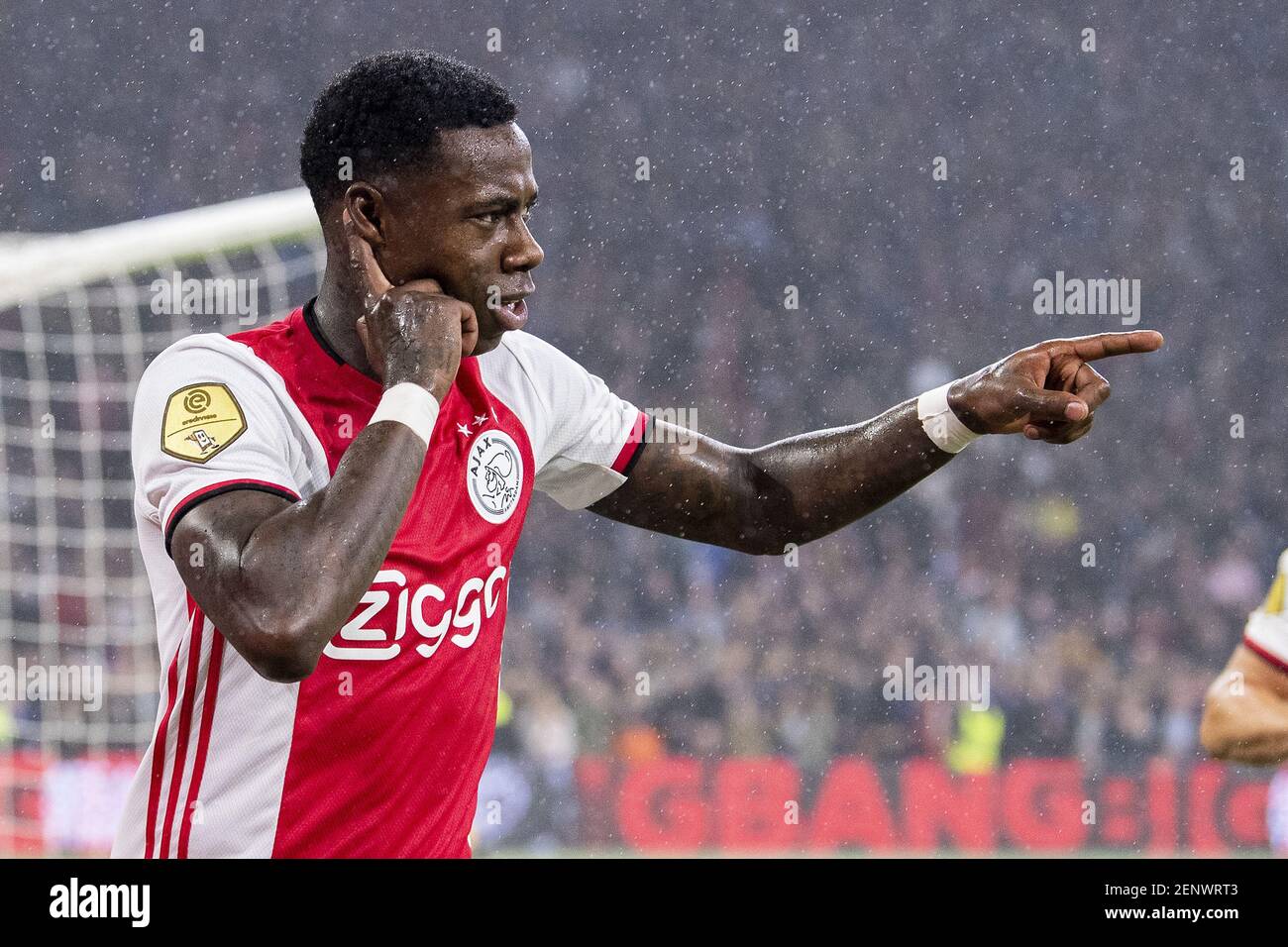 AMSTERDAM, 25-09-2019 JohanCruyff Arena , Dutch Eredivisie Football ...