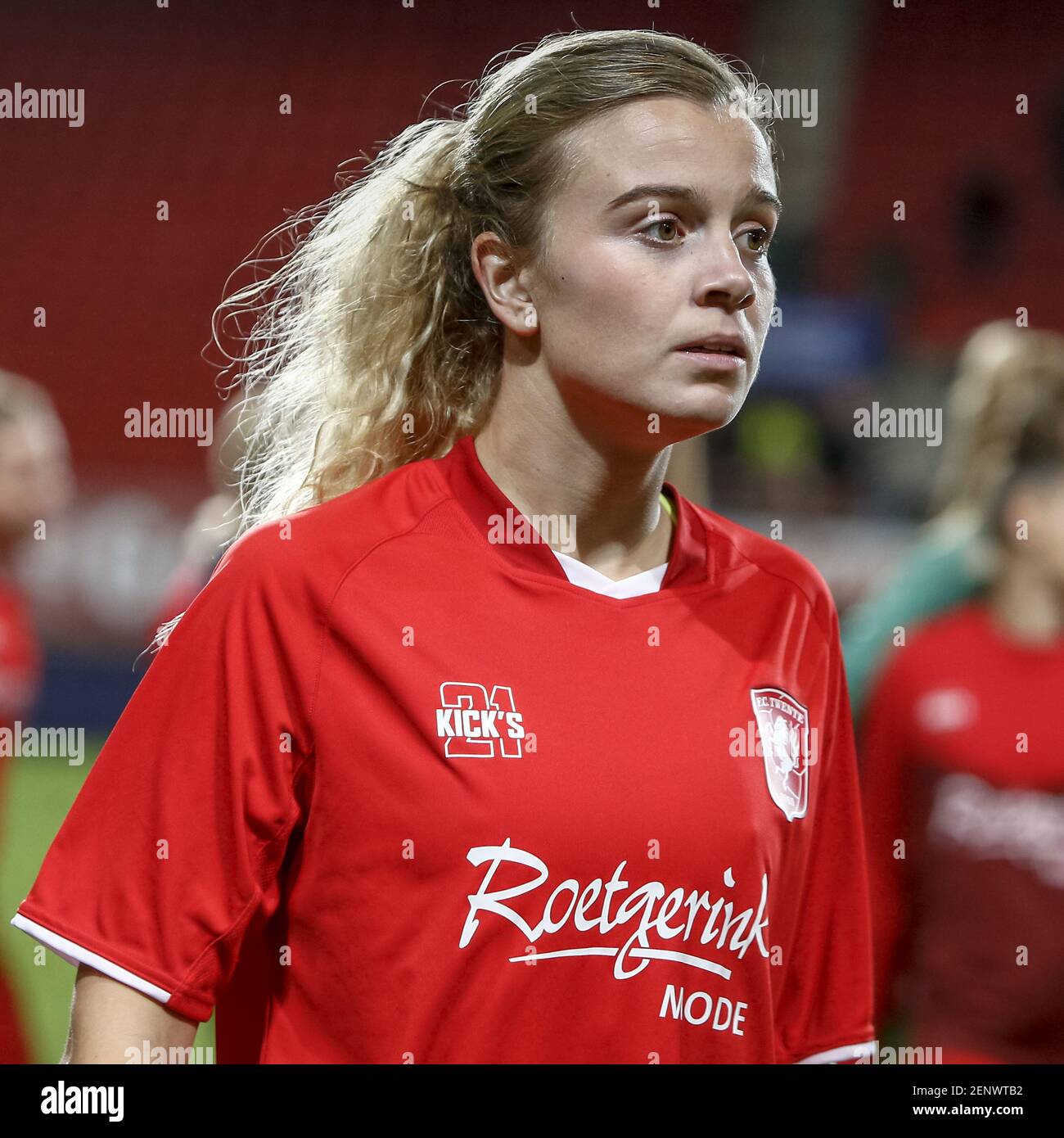 ENSCHEDE, 25-09-2019 ,Grolsch Veste, Round of 32 , Champions League ...
