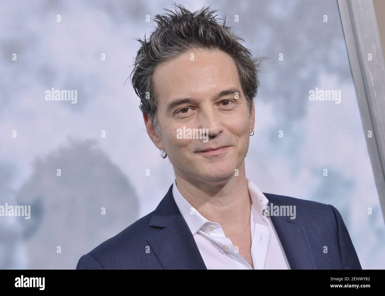 Jeff Russo arrives at the LUCY IN THE SKY Los Angeles Premiere held at ...