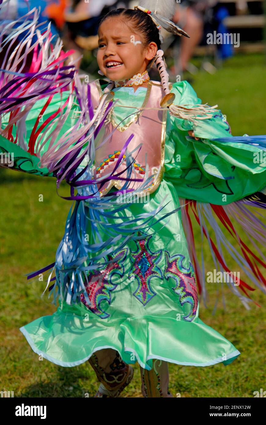 Native american art children hi-res stock photography and images - Alamy