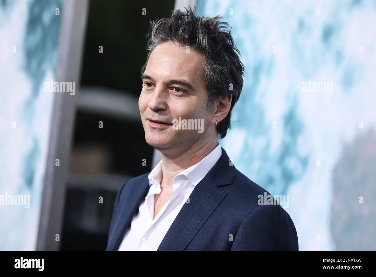 LOS ANGELES, CALIFORNIA, USA - SEPTEMBER 25: Jeff Russo arrives at the ...