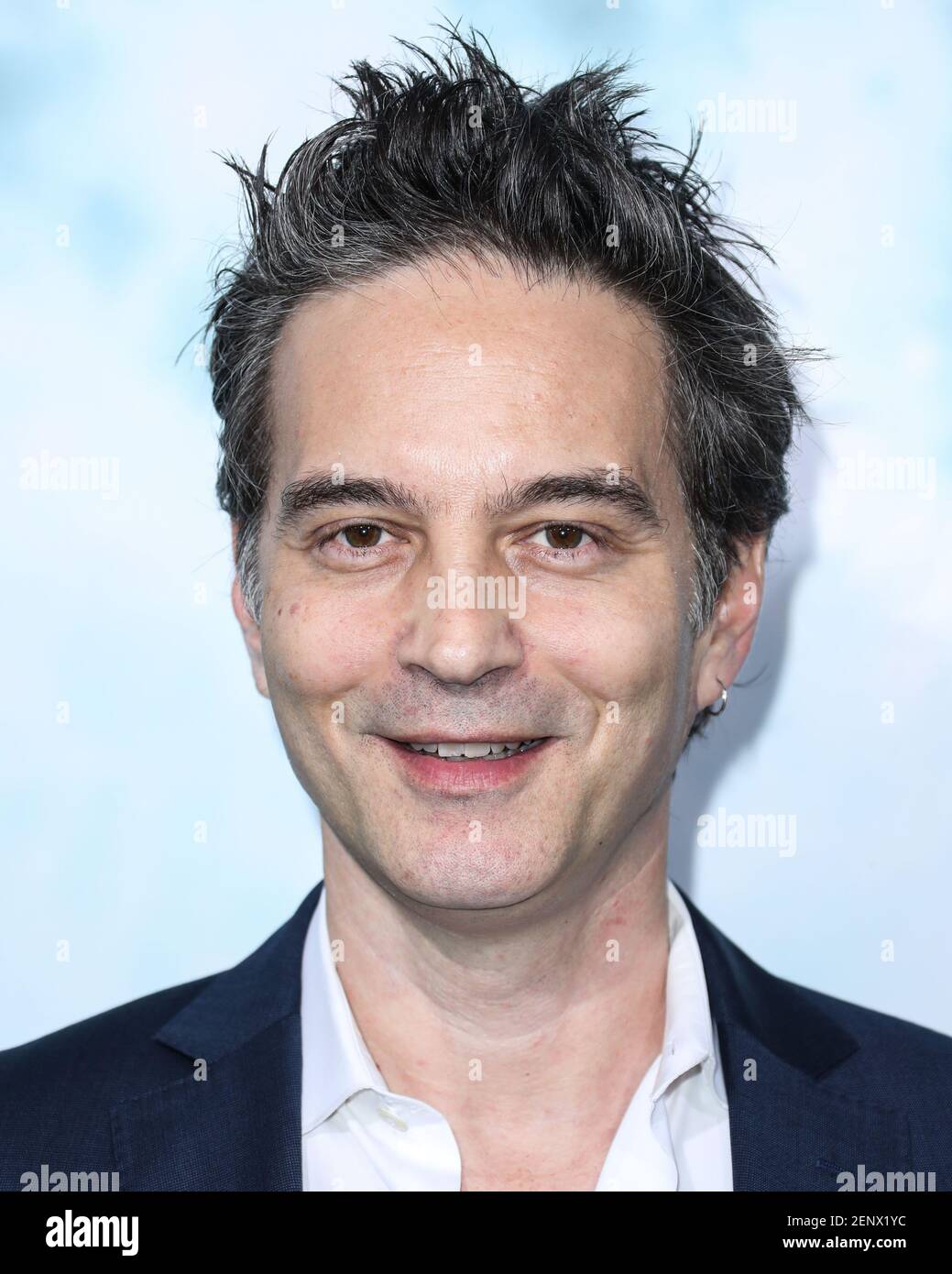 LOS ANGELES, CALIFORNIA, USA - SEPTEMBER 25: Jeff Russo arrives at the ...