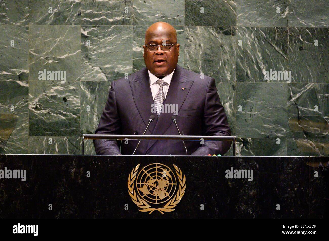 Felix tshisekedi hi-res stock photography and images - Alamy