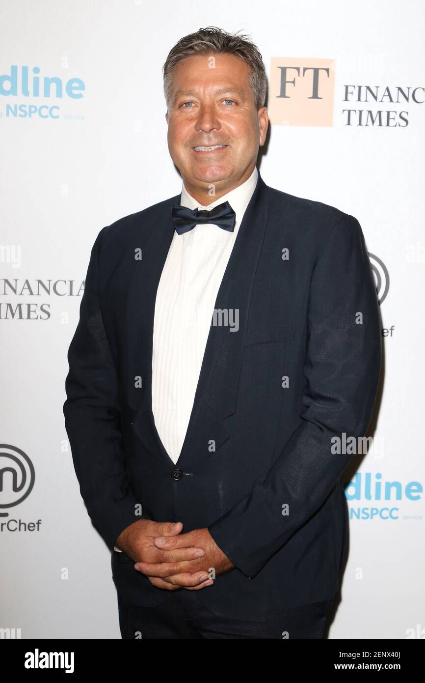 John Torode attends The Childline Ball 2019 partnered with MasterChef ...