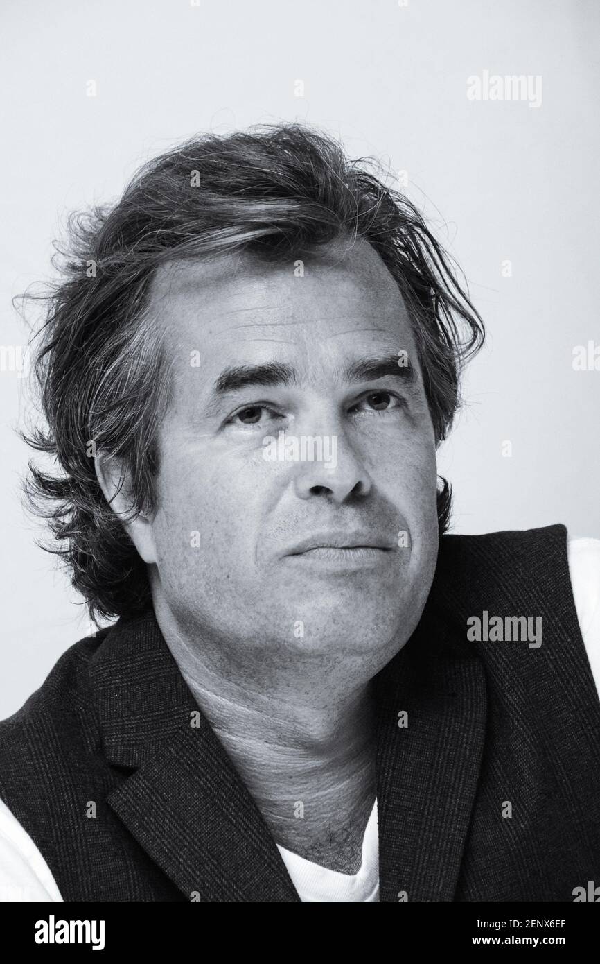 Rupert Goold at the Hollywood Foreign Press Association press ...