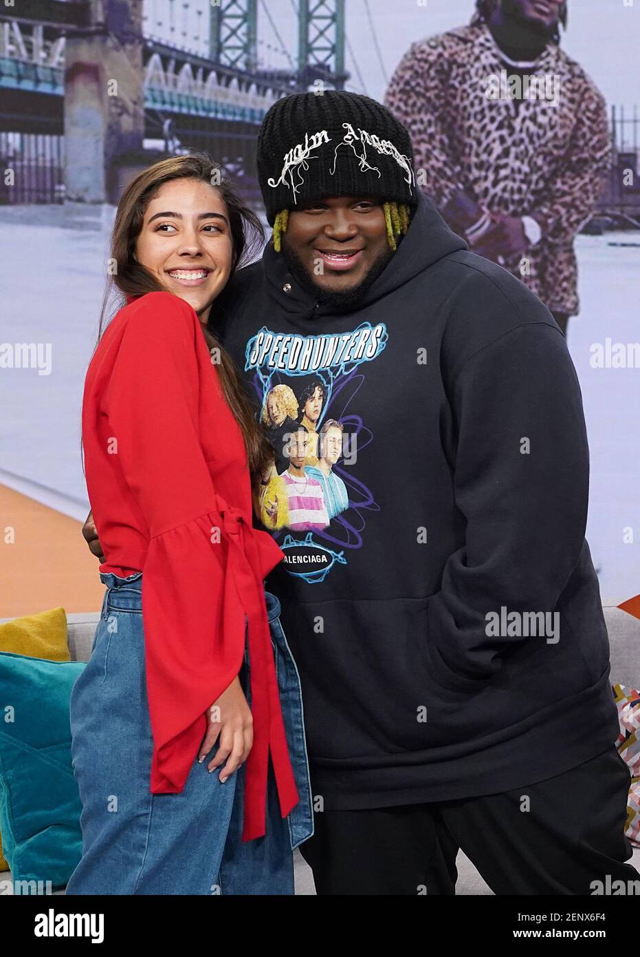 MIAMI, FL - SEPT 27: Sech, singer, composer and music producer surprise ...