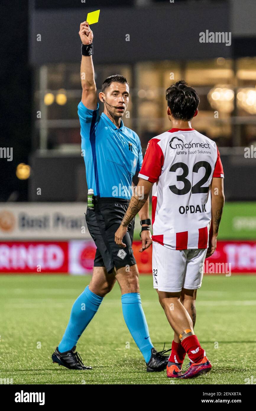 OSS, Netherlands, 27-09-2019, football, Frans Heesen stadium, Dutch ...
