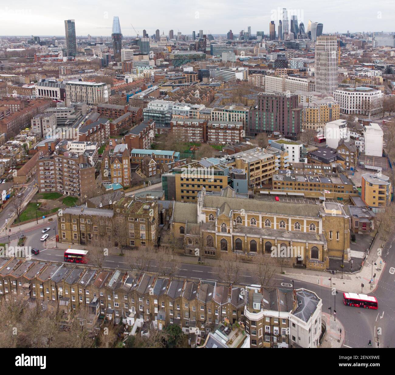 North lambeth hi-res stock photography and images - Alamy