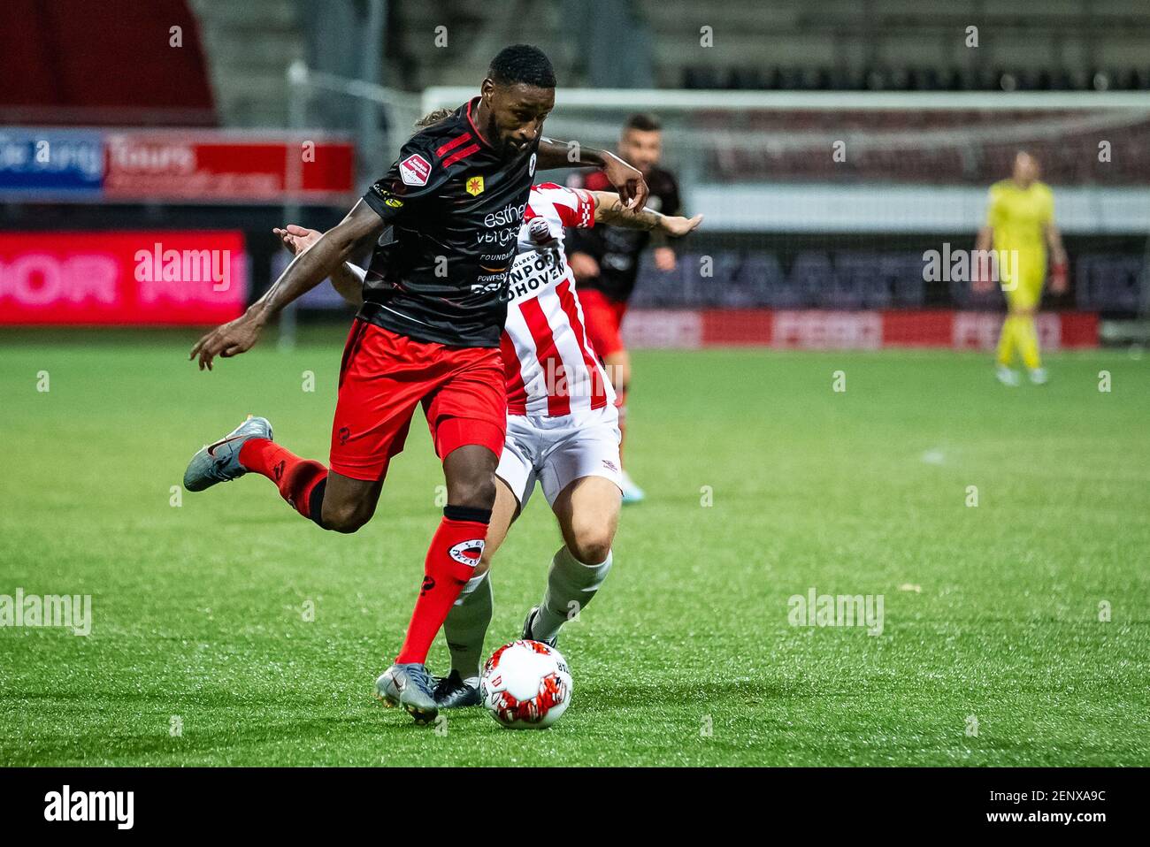ROTTERDAM , Netherlands , 27-09-2019 , Dutch Football , Keuken Kampioen ...