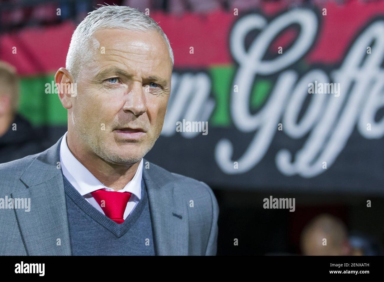 NIJMEGEN, Stadium De Goffert, 27-09-2019 , season 2019 / 2020 , Dutch ...