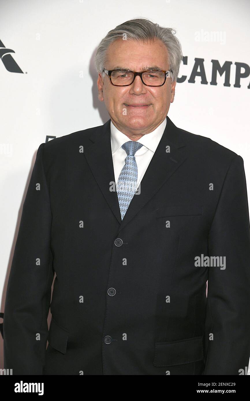Producer Gerald Chamales attends the New York Film Festival 57th ...