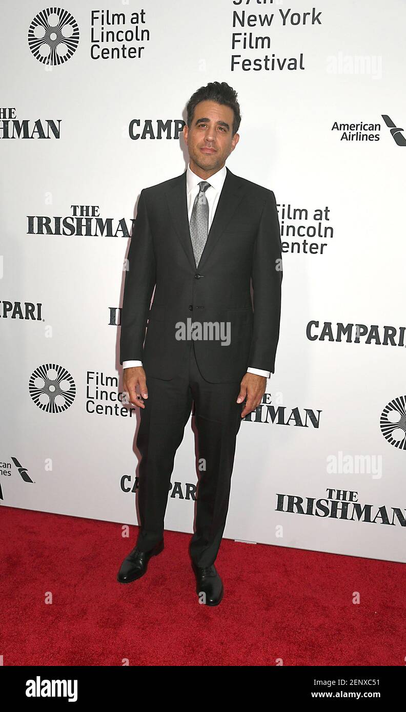 Bobby Cannavale attends the New York Film Festival 57th Opening Night ...