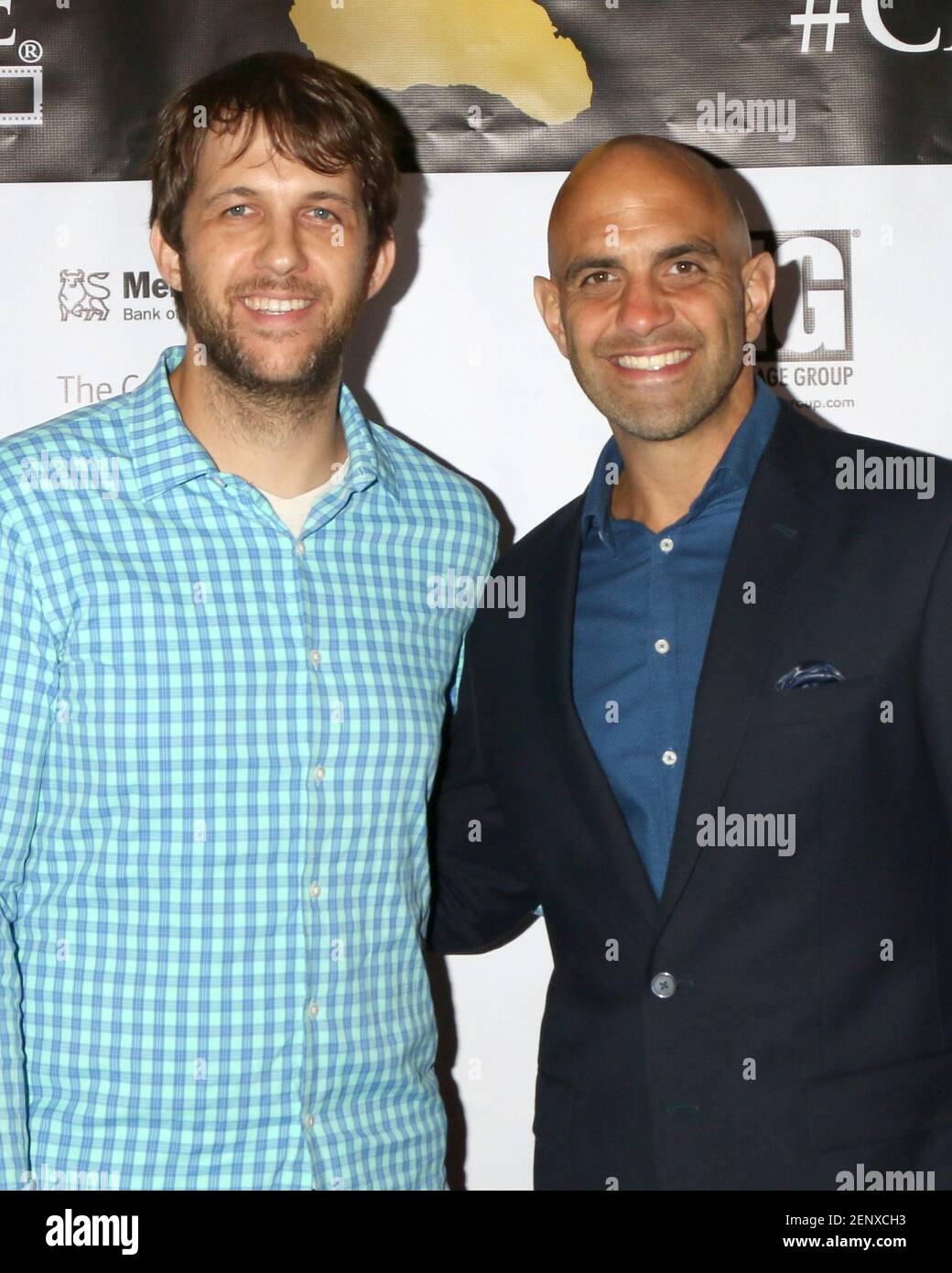 Sam friedlander eddie alfano hi-res stock photography and images - Alamy